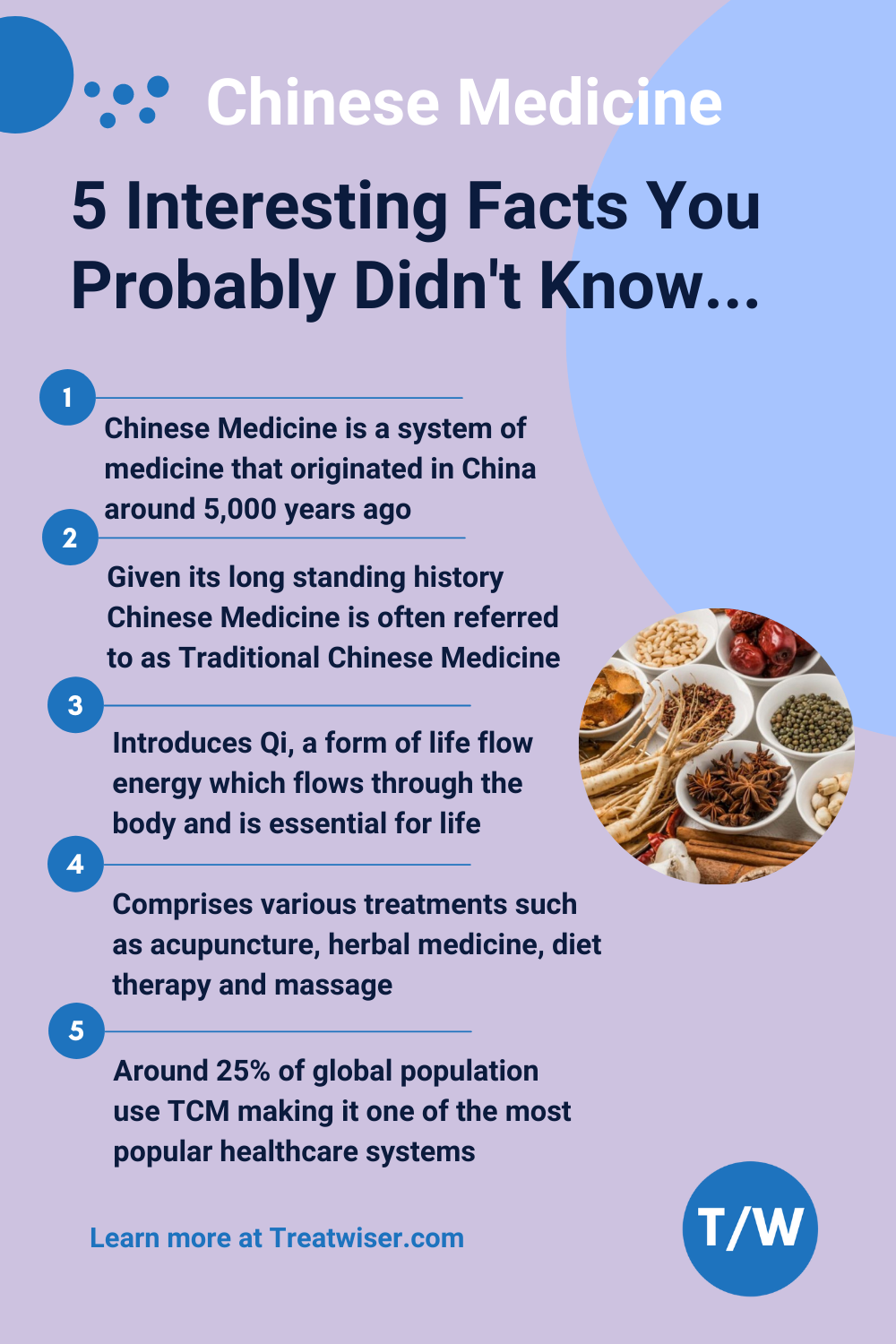 Traditional Chinese Medicine: The Essential Guide - Treatwiser