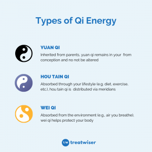 What Is The Meaning Of Qi Energy: Theory And Origins - Treatwiser