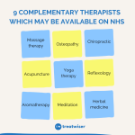 Which Complementary Therapies Can You Access on the NHS? - Treatwiser